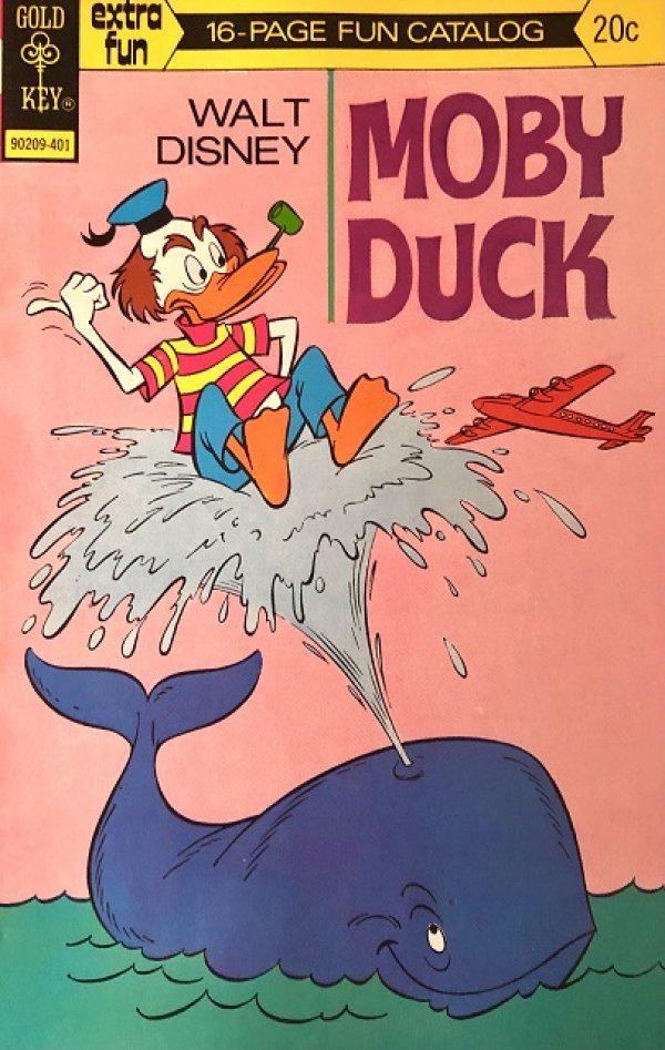 Moby Duck #12 (1974) Prices | Moby Duck Series