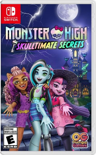 Monster High Skulltimate Secrets Precios Nintendo Switch | Compara ...