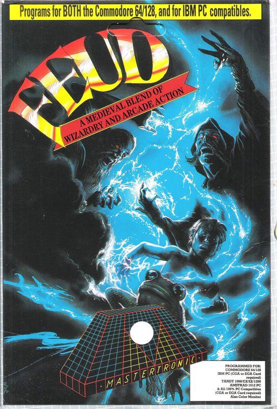 Feud: Battle Of The Wizards Prices PC Games | Compare Loose, CIB & New ...