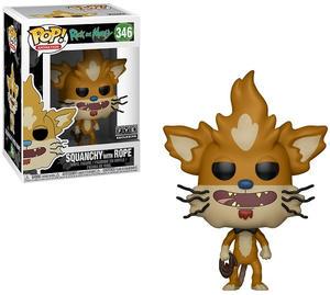 Squancy with Rope #346 Prices | Funko POP Animation | New & Loose Values