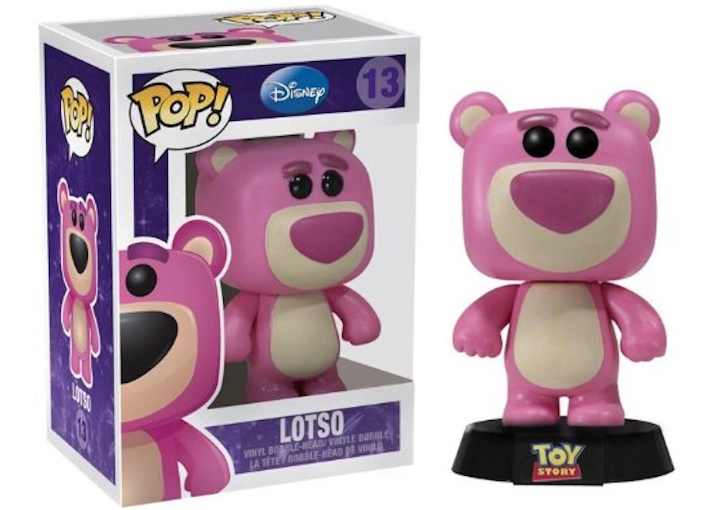 Lotso #13 Prices | Funko POP Disney | New & Loose Values