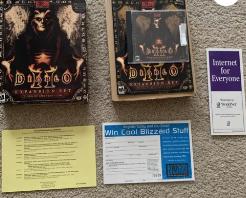 Diablo 2 Expansion Set Lord Of Destruction [Big Box] Prices PC Games ...