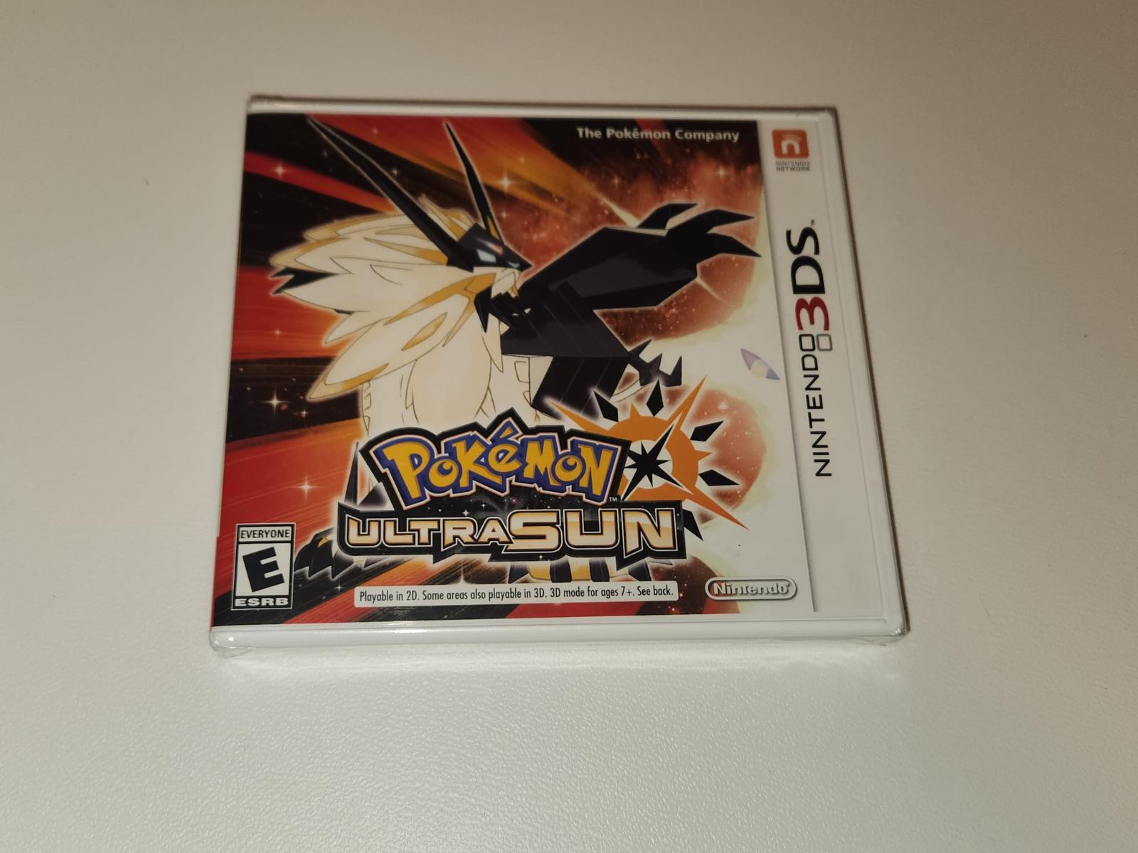 Pokemon Ultra Sun | Item only | Nintendo 3DS
