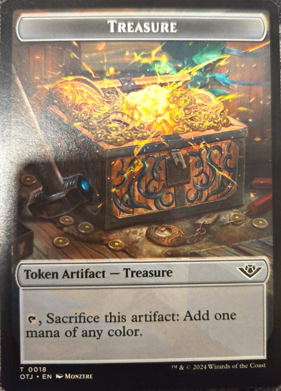 Zombie Rogue | Ungraded | Magic Outlaws of Thunder Junction