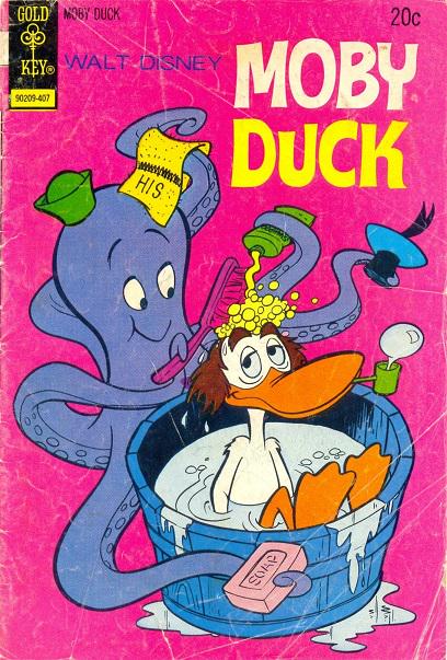 Moby Duck #14 (1974) Prices | Moby Duck Series