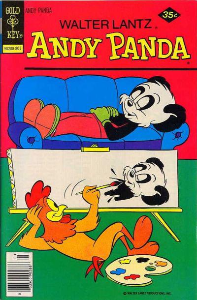 Walter Lantz Andy Panda #23 (1977) Prices | Walter Lantz Andy Panda Series