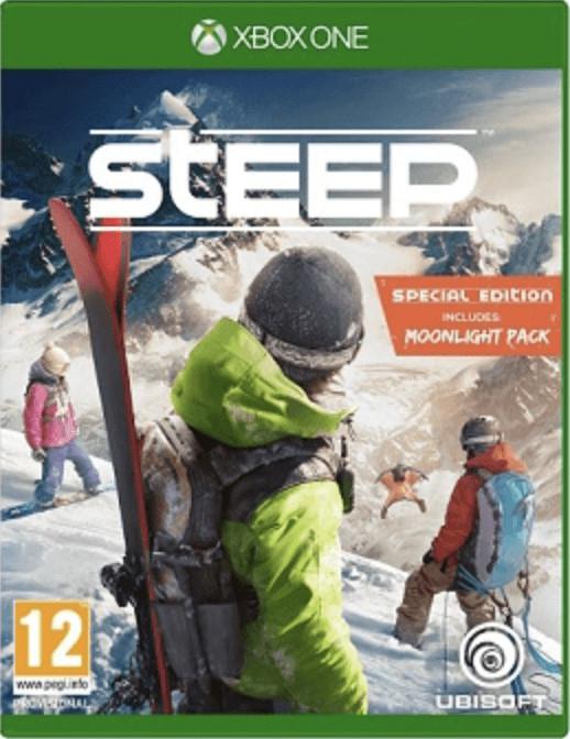 Steep [Special Edition] Prices PAL Xbox One | Compare Loose, CIB & New ...