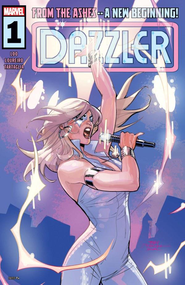 Dazzler #1 (2024) Prices | Dazzler Series