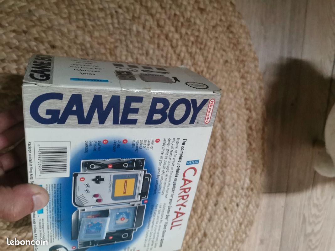 Game Boy Portable Carry-All Prices PAL GameBoy | Compare Loose, CIB ...