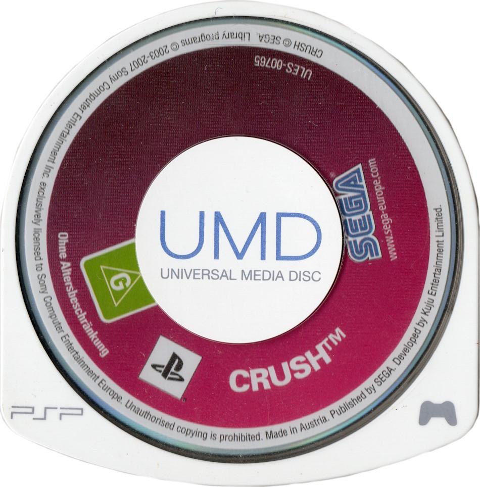 Crush Prices PAL PSP | Compare Loose, CIB & New Prices