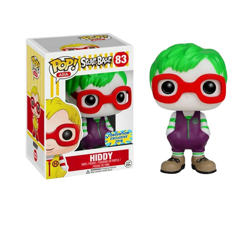 Hiddy [Convention] #83 Prices | Funko POP Asia | New & Loose Values