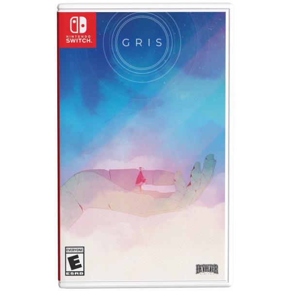GRIS [2024 Edition] Prices Nintendo Switch | Compare Loose, CIB & New ...