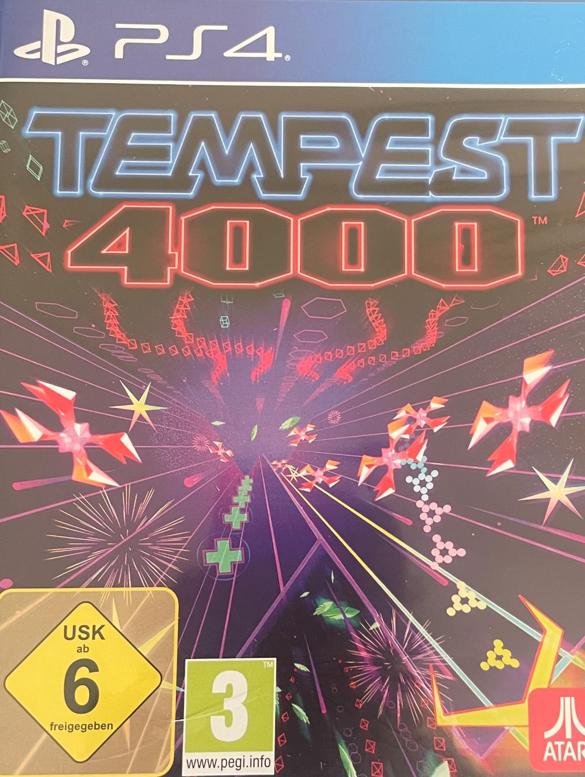Tempest 4000 Prices PAL Playstation 4 | Compare Loose, CIB & New Prices
