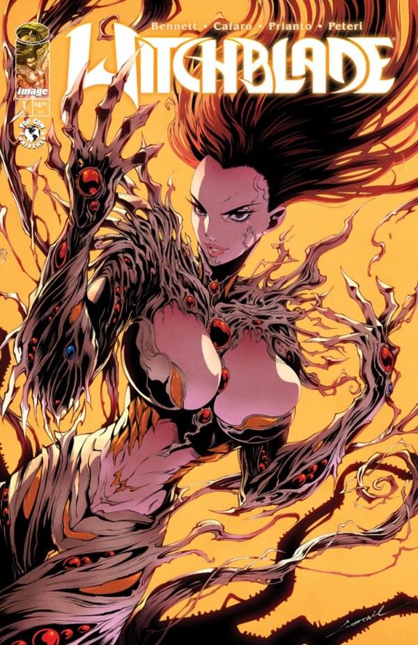 Witchblade [Sanctorum Godtail] #1 (2024) Prices | Witchblade Series
