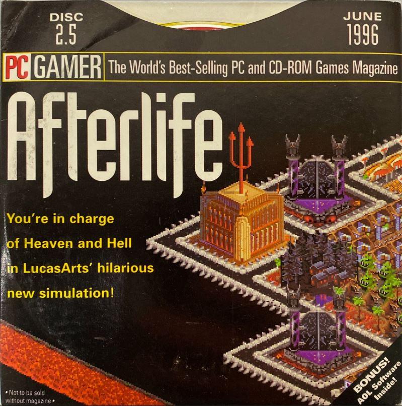 PC Gamer [Issue 025] Prices PC Gamer Magazine | Compare Loose, CIB ...
