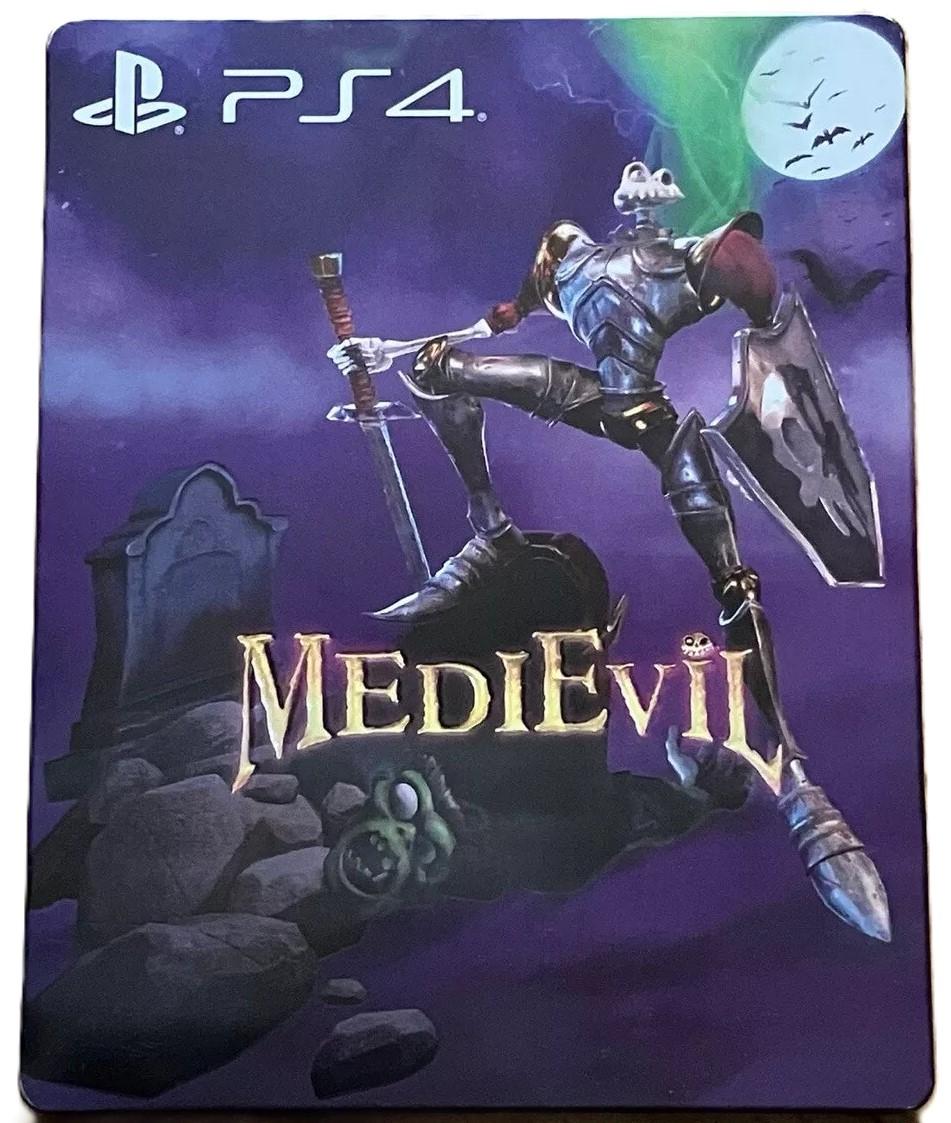 MediEvil [Limited Edition] Prices PAL Playstation 4 | Compare Loose ...