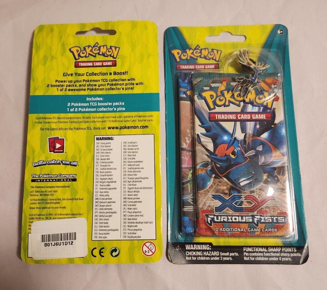 2-Pack Blister Prices | Pokemon Furious Fists | Pokemon Cards