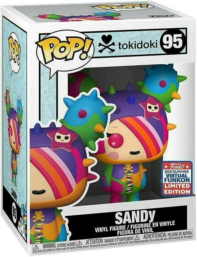 Sandy [Summer Funko Con] #95 Prices | Funko POP Ad Icons | New & Loose ...