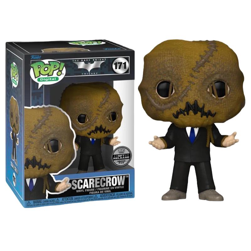 Scarecrow #171 Prices | Funko POP Digital | New & Loose Values