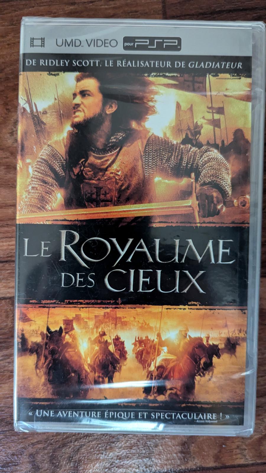 Kingdom Of Heaven [UMD] Prices PSP | Compare Loose, CIB & New Prices