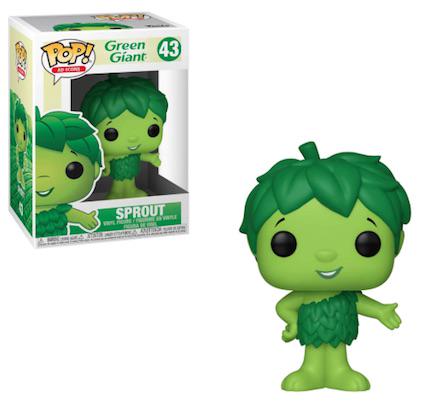 Sprout #43 Prices | Funko POP Ad Icons | New & Loose Values