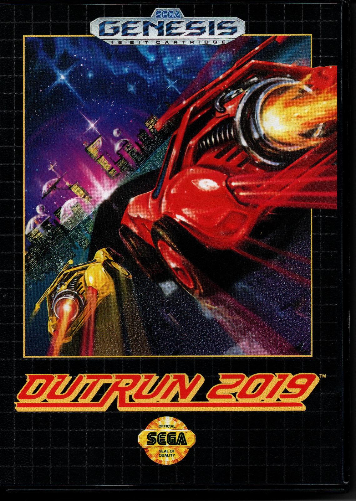 OutRun 2019 Prices Sega Genesis | Compare Loose, CIB & New Prices