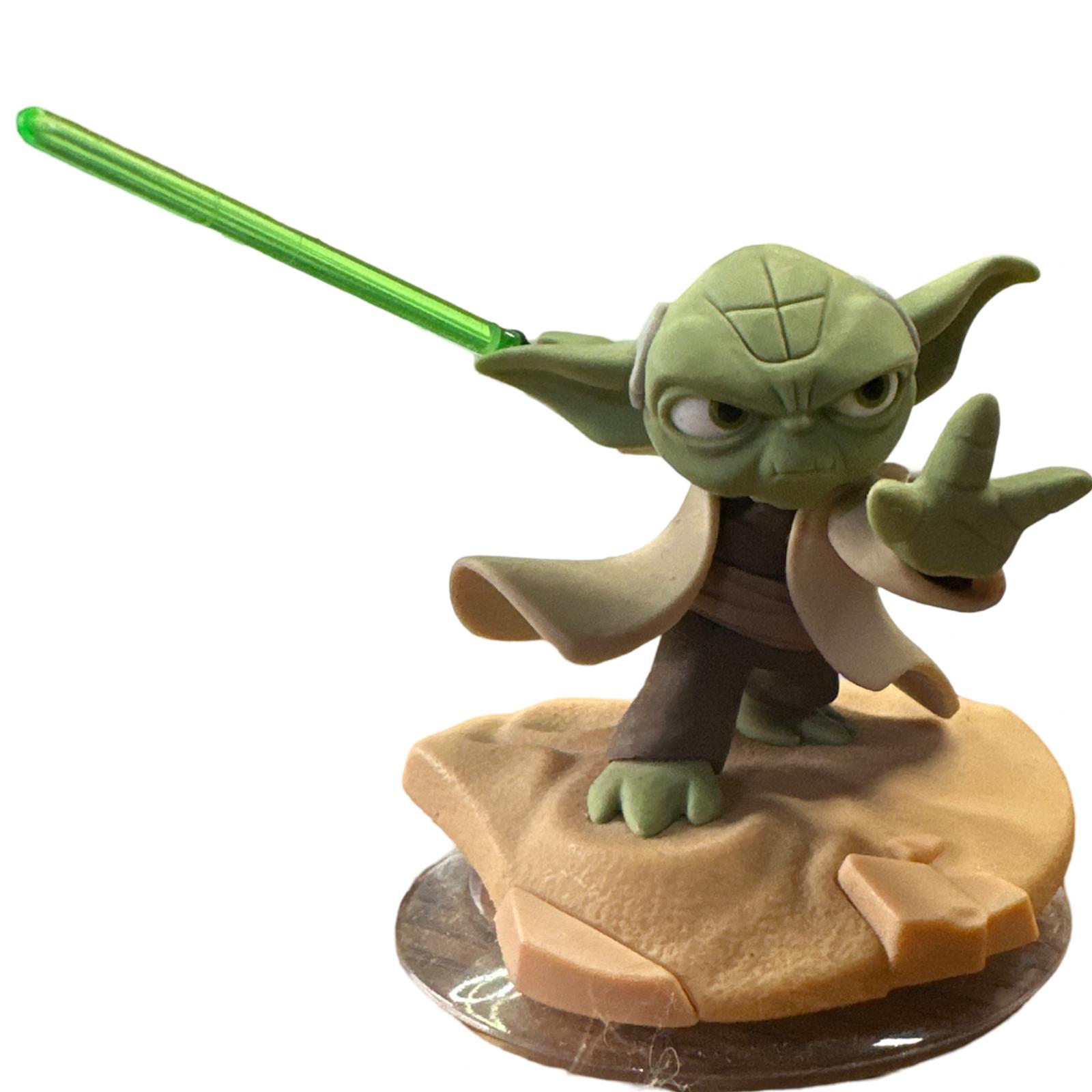 Yoda [Light FX] Prices Disney Infinity | Compare Loose, CIB & New Prices