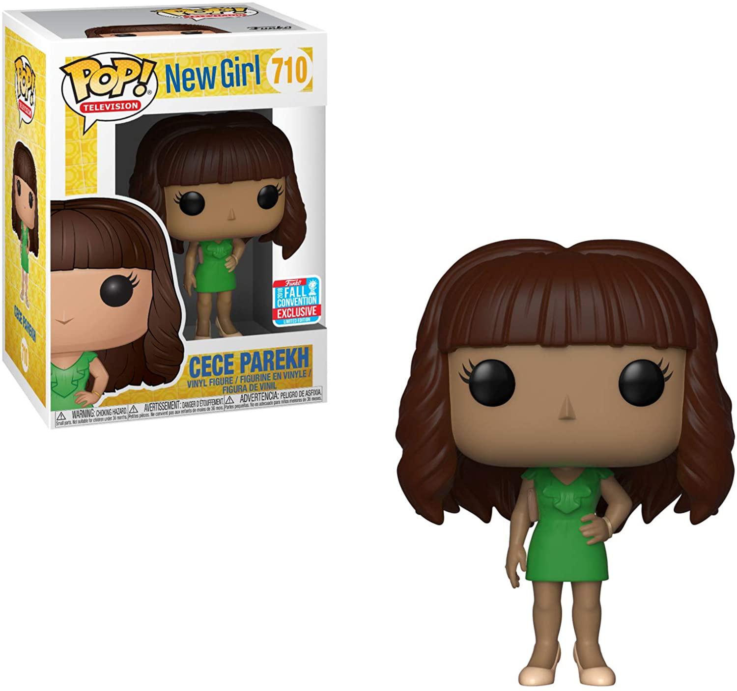 CeCe Parekh #710 Prices | Funko POP Television | New & Loose Values