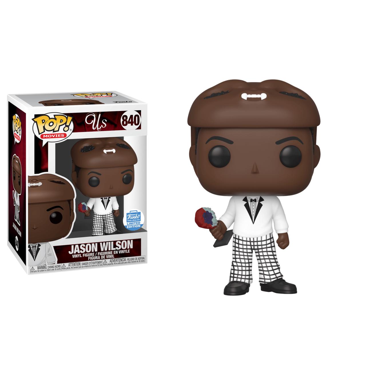 Jason Wilson #840 Prices | Funko POP Movies | New & Loose Values
