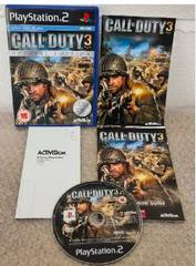 Call Of Duty 3 [Special Edition] Prices PAL Playstation 2 | Compare ...