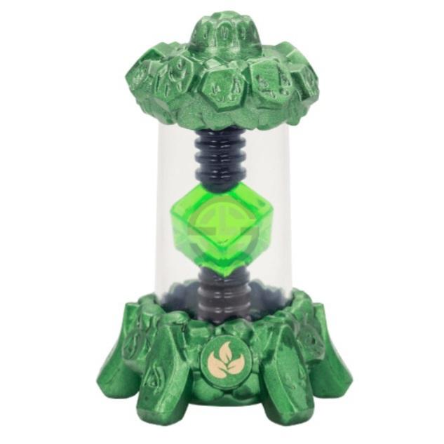 Life Rune Creation Crystal Prices Skylanders | Compare Loose, CIB & New ...