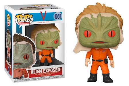 Alien Exposed #1058 Prices | Funko POP Television | New & Loose Values