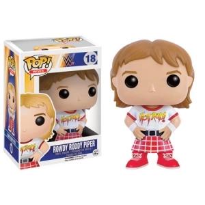 Rowdy Roddy Piper #18 Prices | Funko POP WWE | New & Loose Values