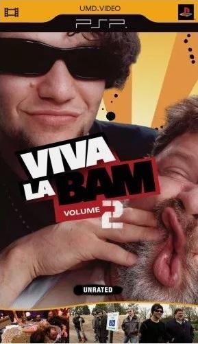 Viva La Bam Volume 2 [UMD] Prices PSP | Compare Loose, CIB & New Prices