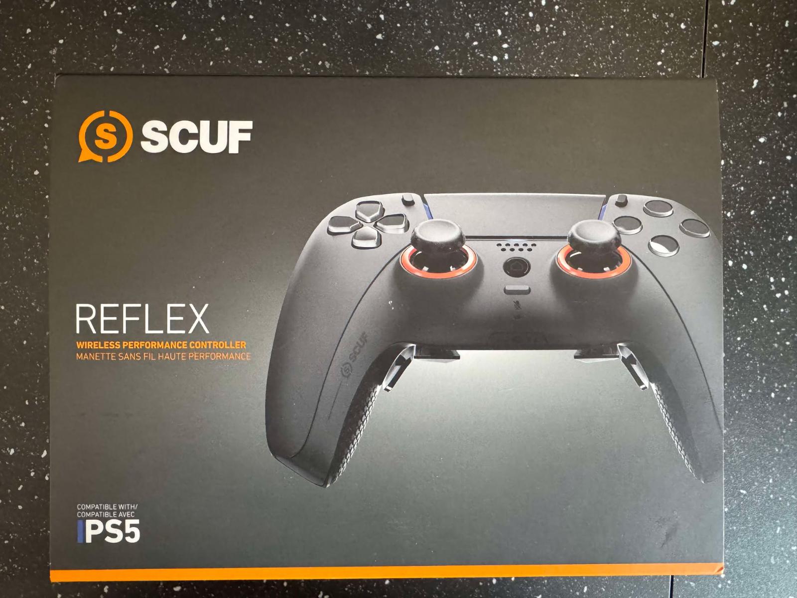 Scuf Reflex Controller Precios Playstation 5 | Compara precios sueltos ...