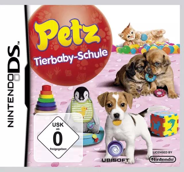 Petz: Tierbaby-Schule Prices PAL Nintendo DS | Compare Loose, CIB & New ...