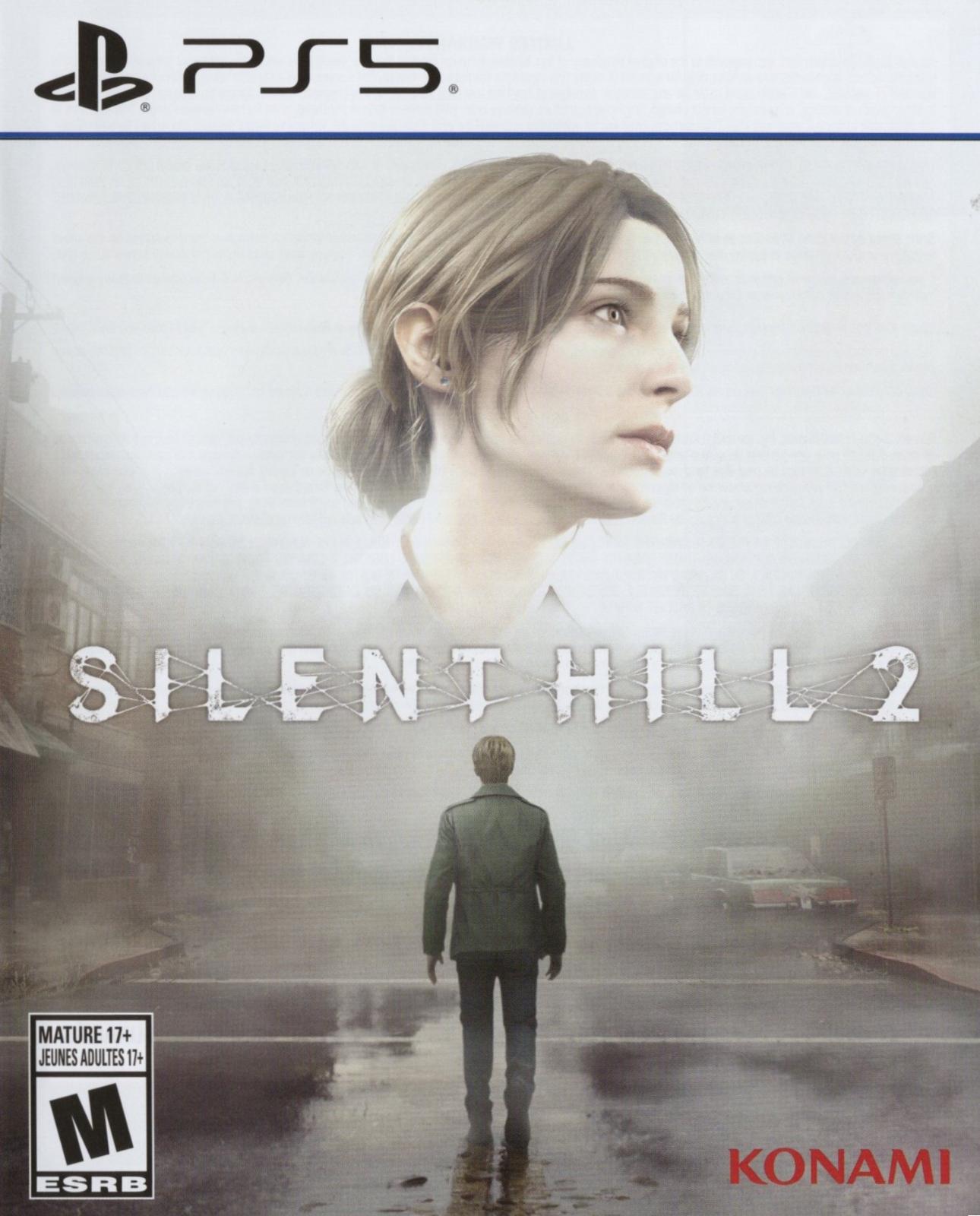 Silent Hill 2 Prices Playstation 5 | Compare Loose, CIB & New Prices