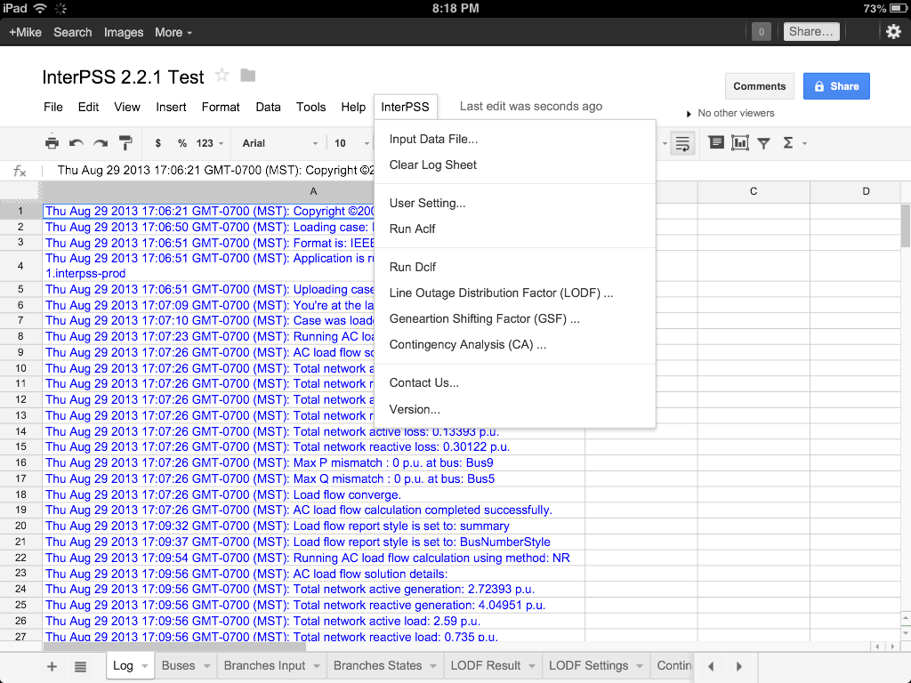 InterPSS Community - InterPSS 2.0