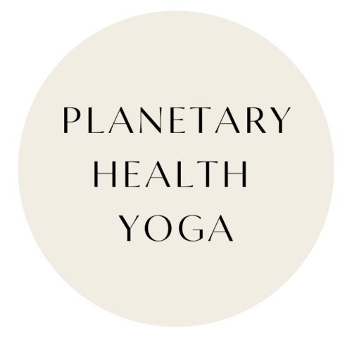 Planetary Health Yoga