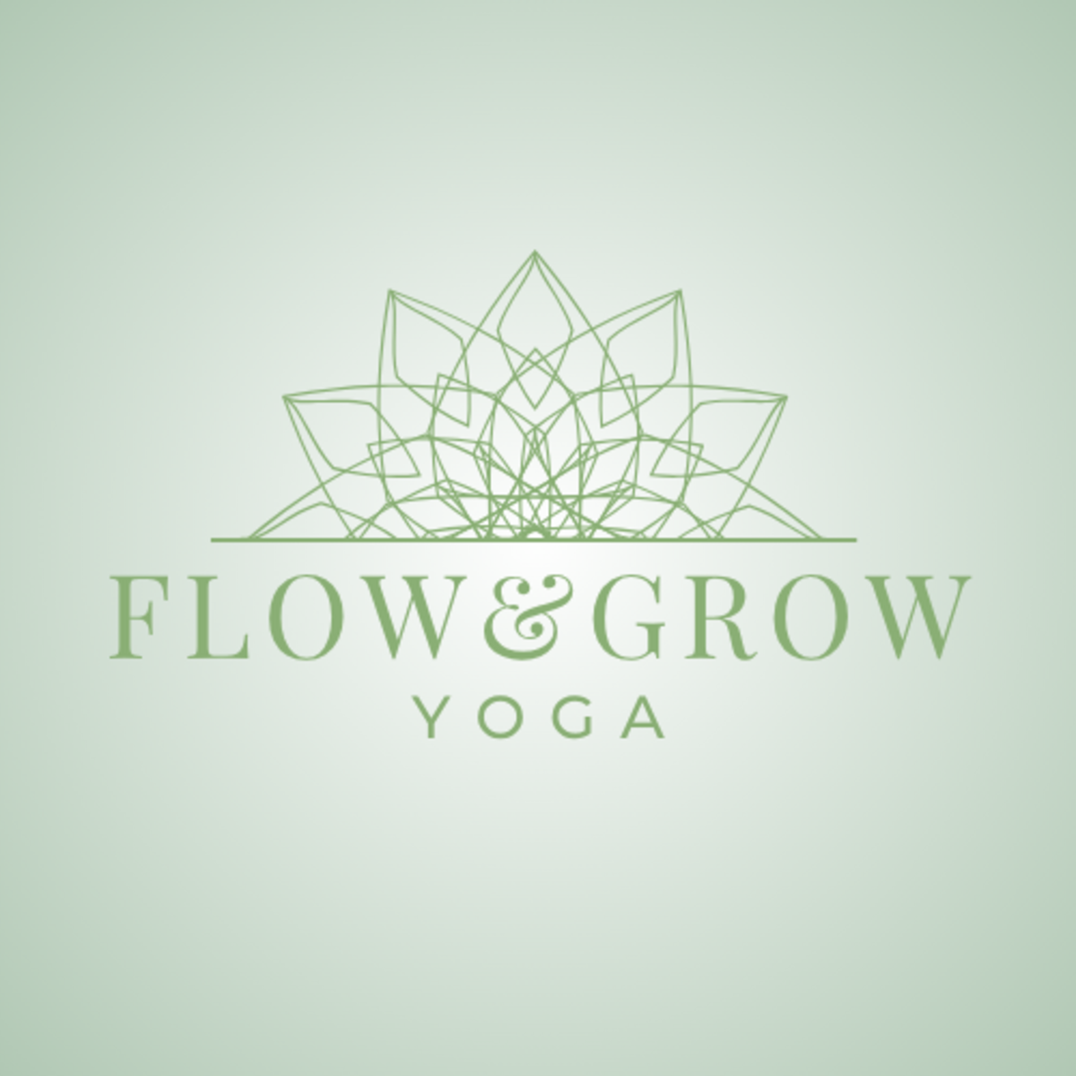 Flow & Grow Yoga