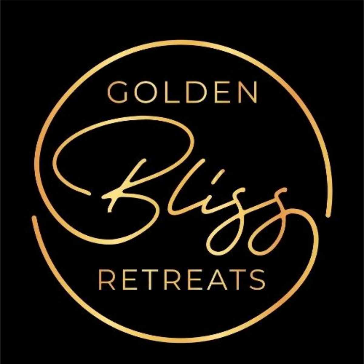 Golden Bliss Retreats - Schedule