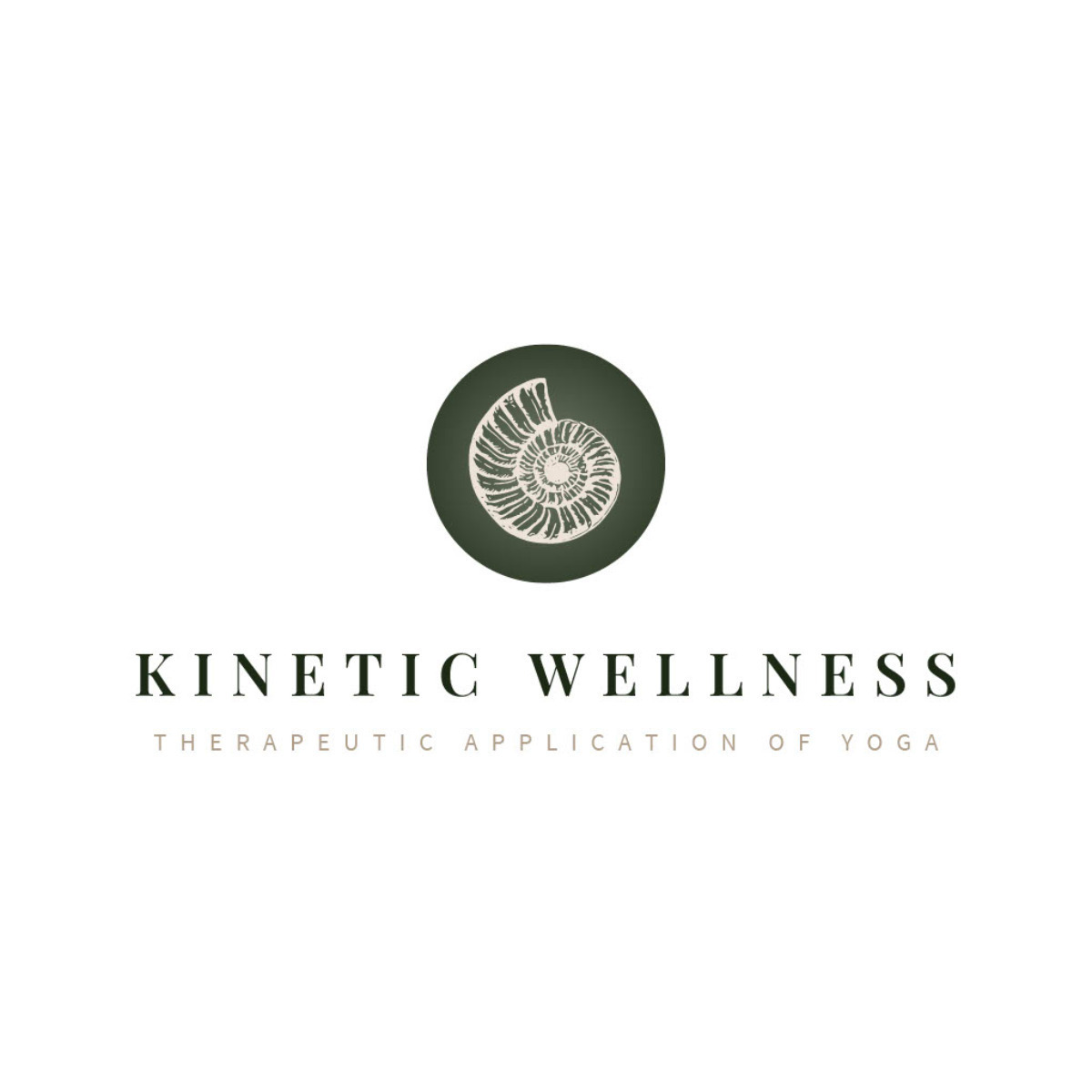 Kinetic Wellness - Schedule