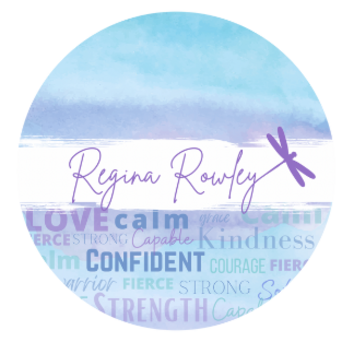 Calm Confident Woman - Offerings
