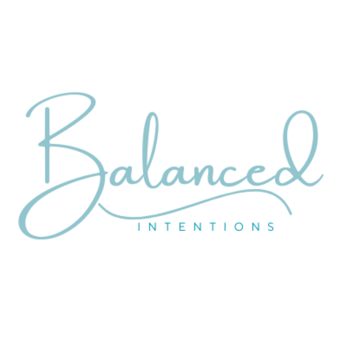 Balanced Intentions - Schedule