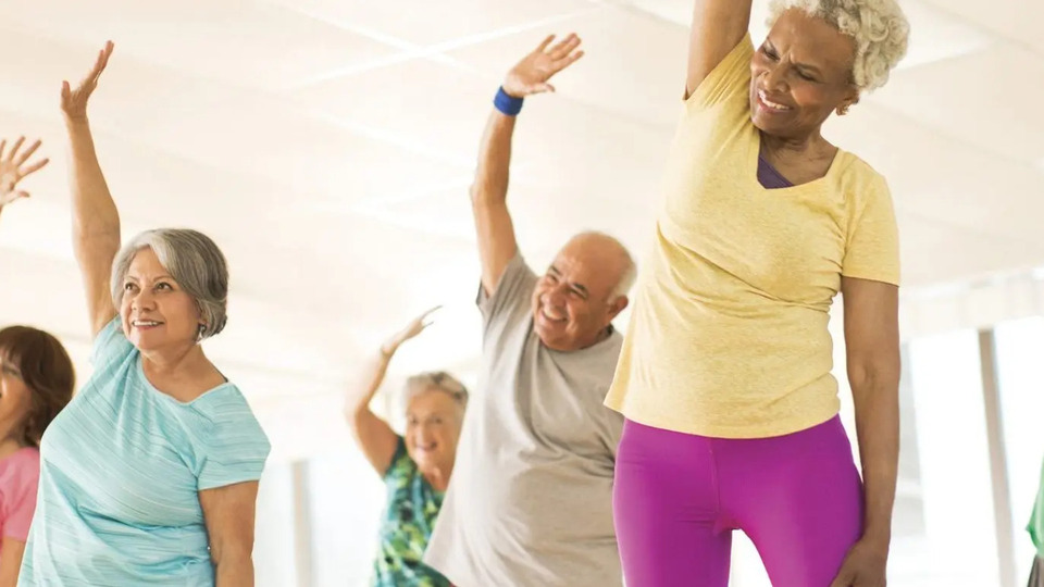 Coming Soon..... Senior Fitness, Yoga and Mindfulness to West Seneca ...