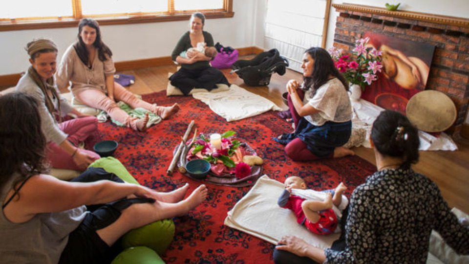 Birth Sharing Circle