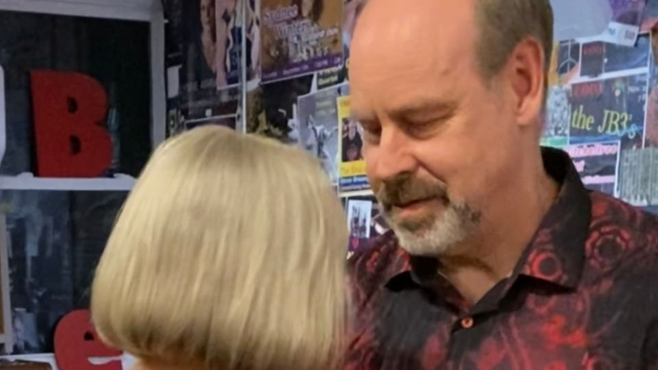 Workshop with Scott MacPherson