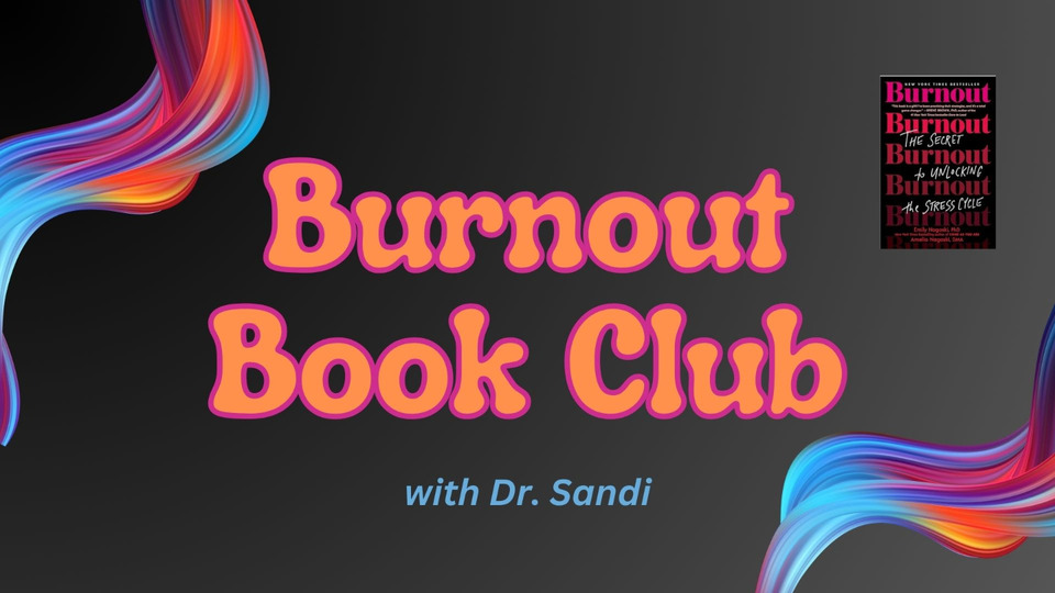 Burnout Book Club (Spring 2025)