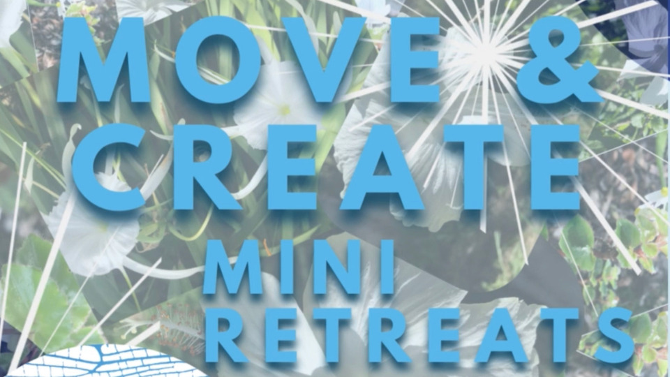🌄Move & Create mini Retreat: Get Ready for 2024!