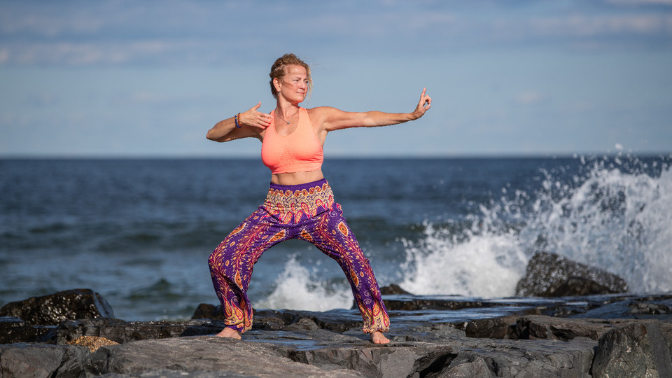 Yin Yoga Flow @ Madison YMCA